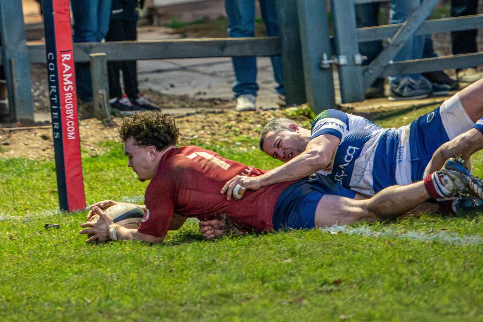Rams Rugby - National League One - Homepage