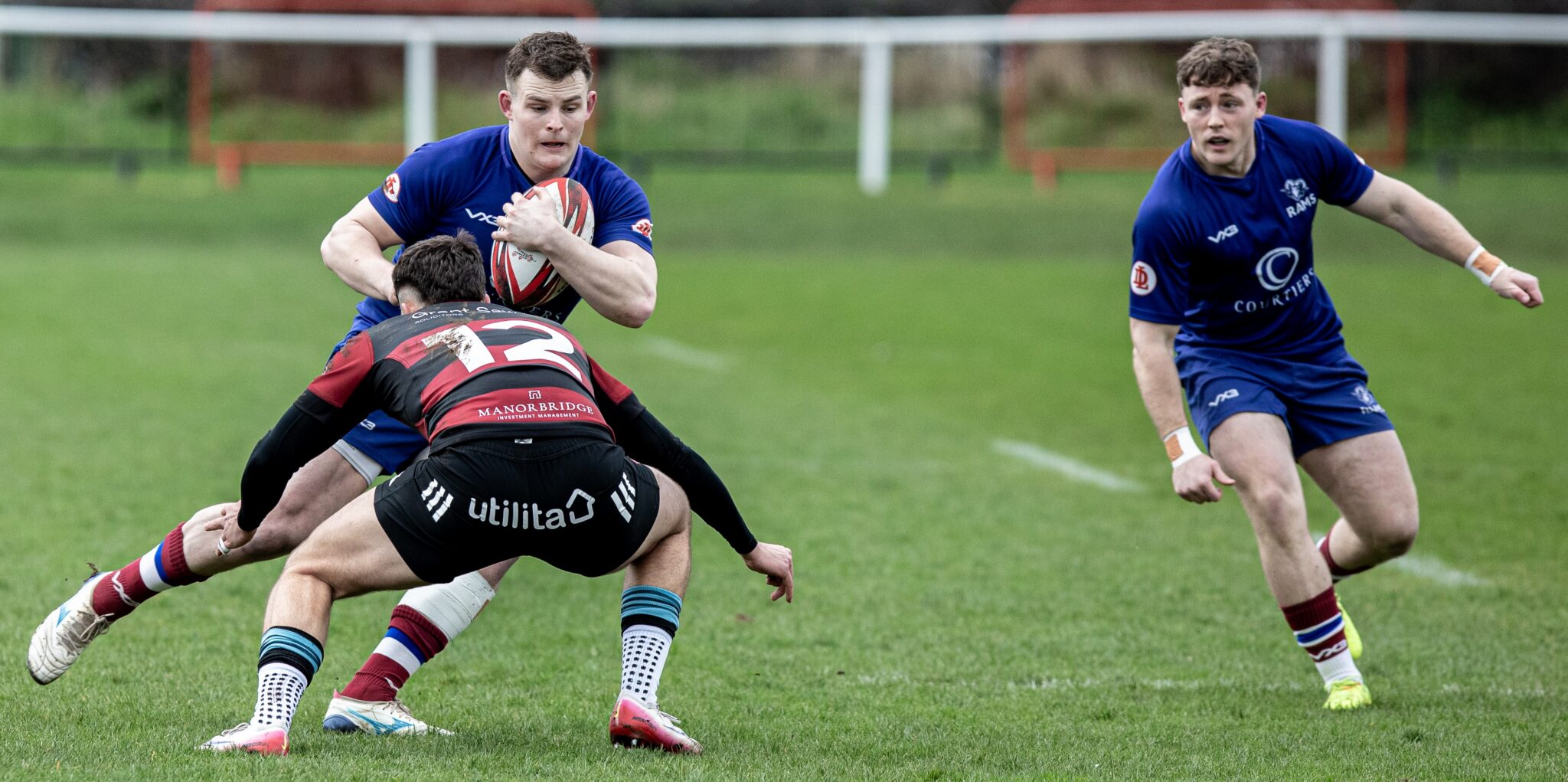 Rams Rugby - National League One - Homepage